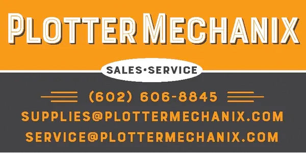 All new Plotter Services in Arizona are now in place – Plotter Mechanix