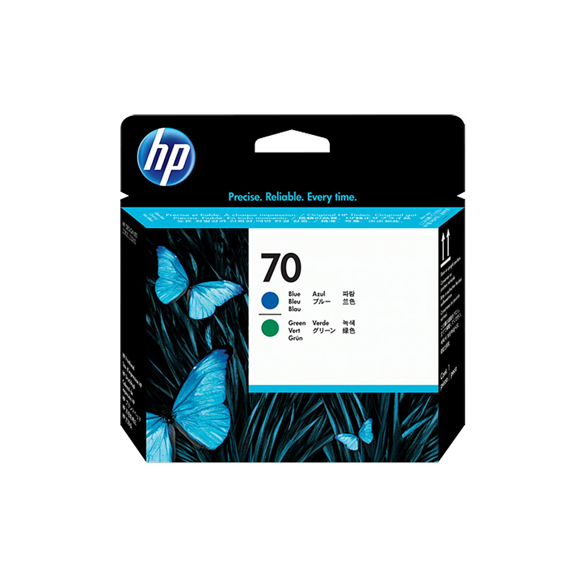 HP 70 Printheads | DesignJet 5000 Series – Plotter Mechanix