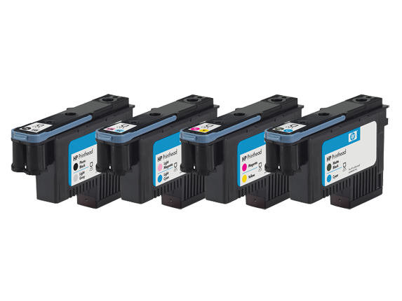 HP 70 Printheads | DesignJet 5000 Series – Plotter Mechanix