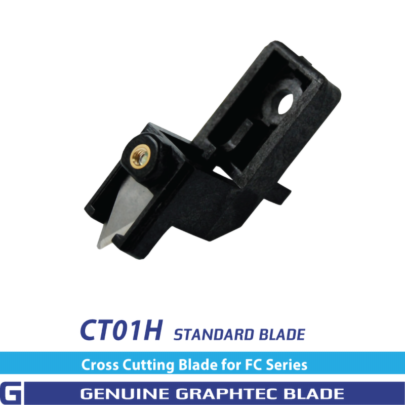 Graphtec Cutting Blades, Supplies and Accessories – Plotter Mechanix