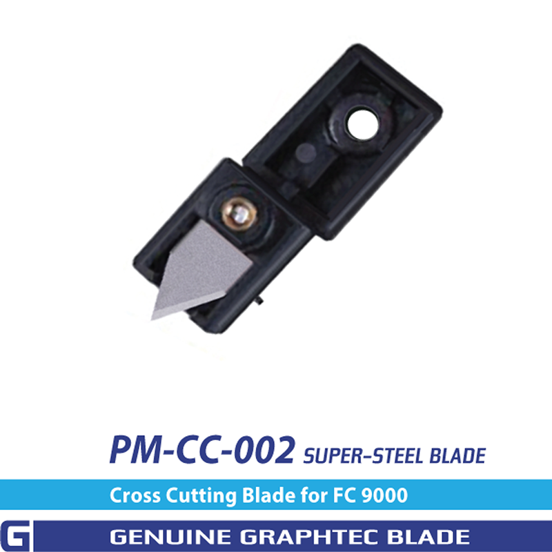 Graphtec Cross Cutter Blades | FC8600/9000 Series – Plotter Mechanix