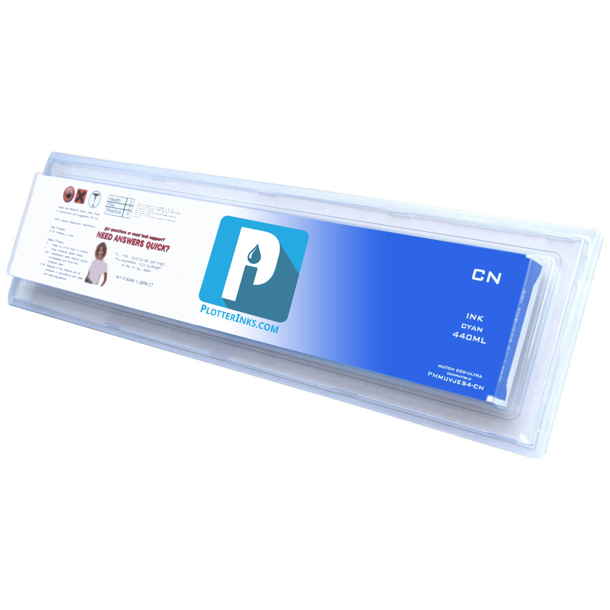 Mutoh Compatible Ink | MS41 Series – Plotter Mechanix