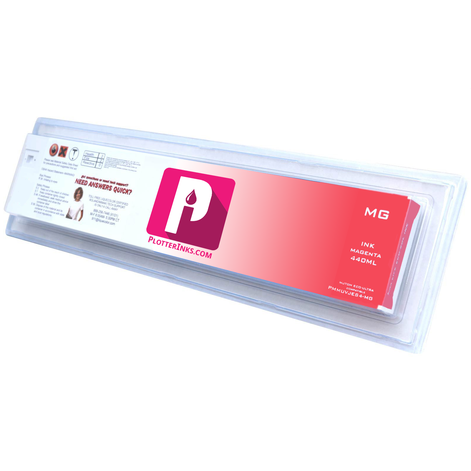 Mutoh Compatible Ink | MS41 Series – Plotter Mechanix