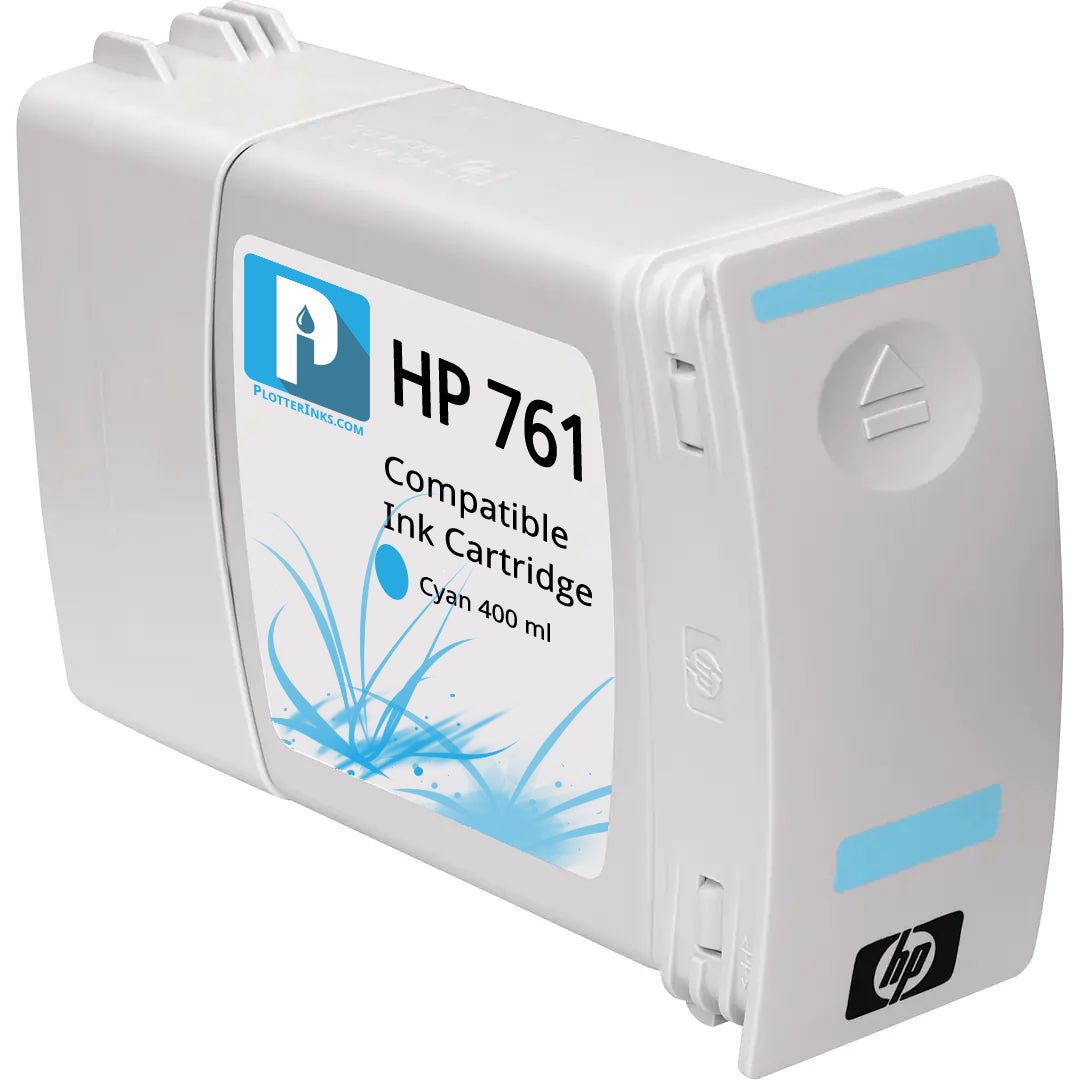 HP 761 Compatible Ink | DesignJet T7100/7200 Series – Plotter Mechanix