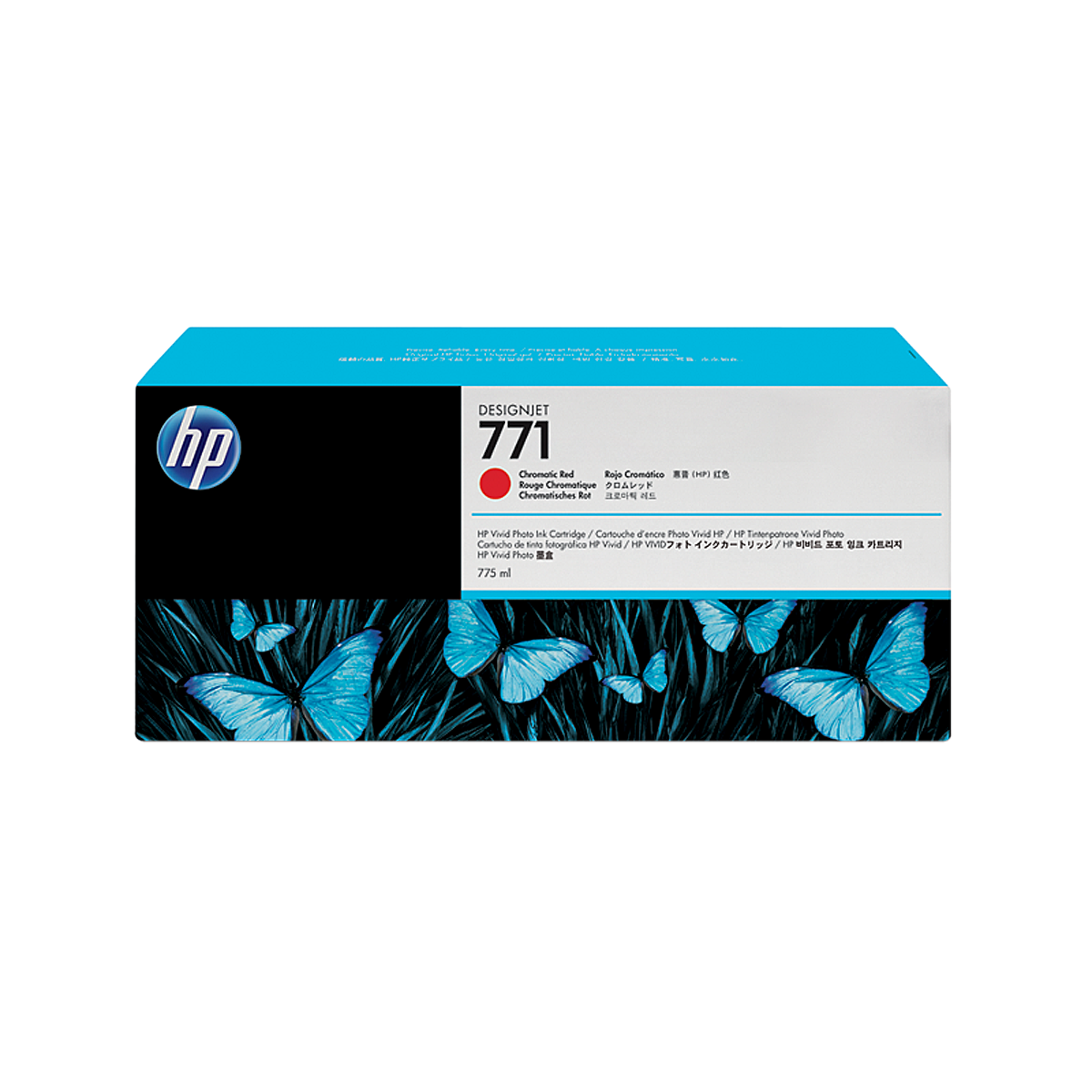HP 771 Ink and Printheads for Designjet Z6200, Z6600 and Z6800 ...