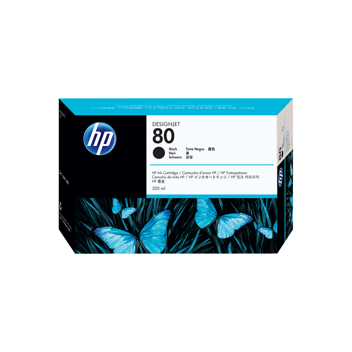 HP 80 Ink and Printheads – Plotter Mechanix