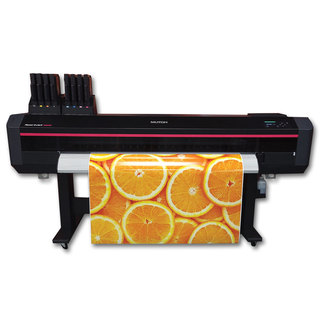 Mutoh XpertJet Eco-Solvent Printers | Wide-Format Series – Plotter Mechanix