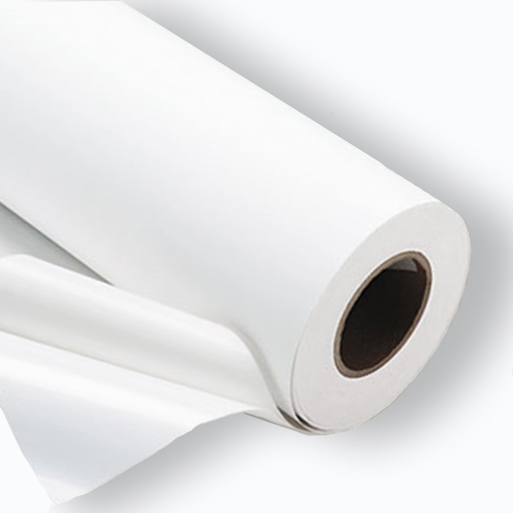 8 mil Adhesive Matte Polypropylene | 2" or 3" Core – Plotter Mechanix