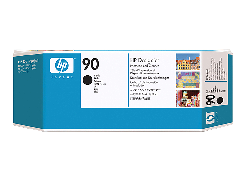 HP 90 Printheads | DesignJet 3000 Series – Plotter Mechanix