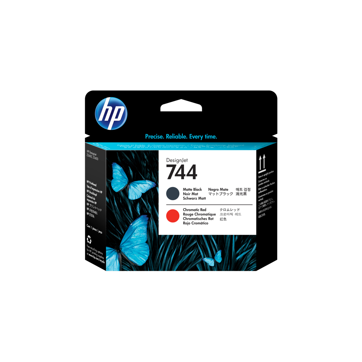HP 744 Printheads | DesignJet Z Series – Plotter Mechanix