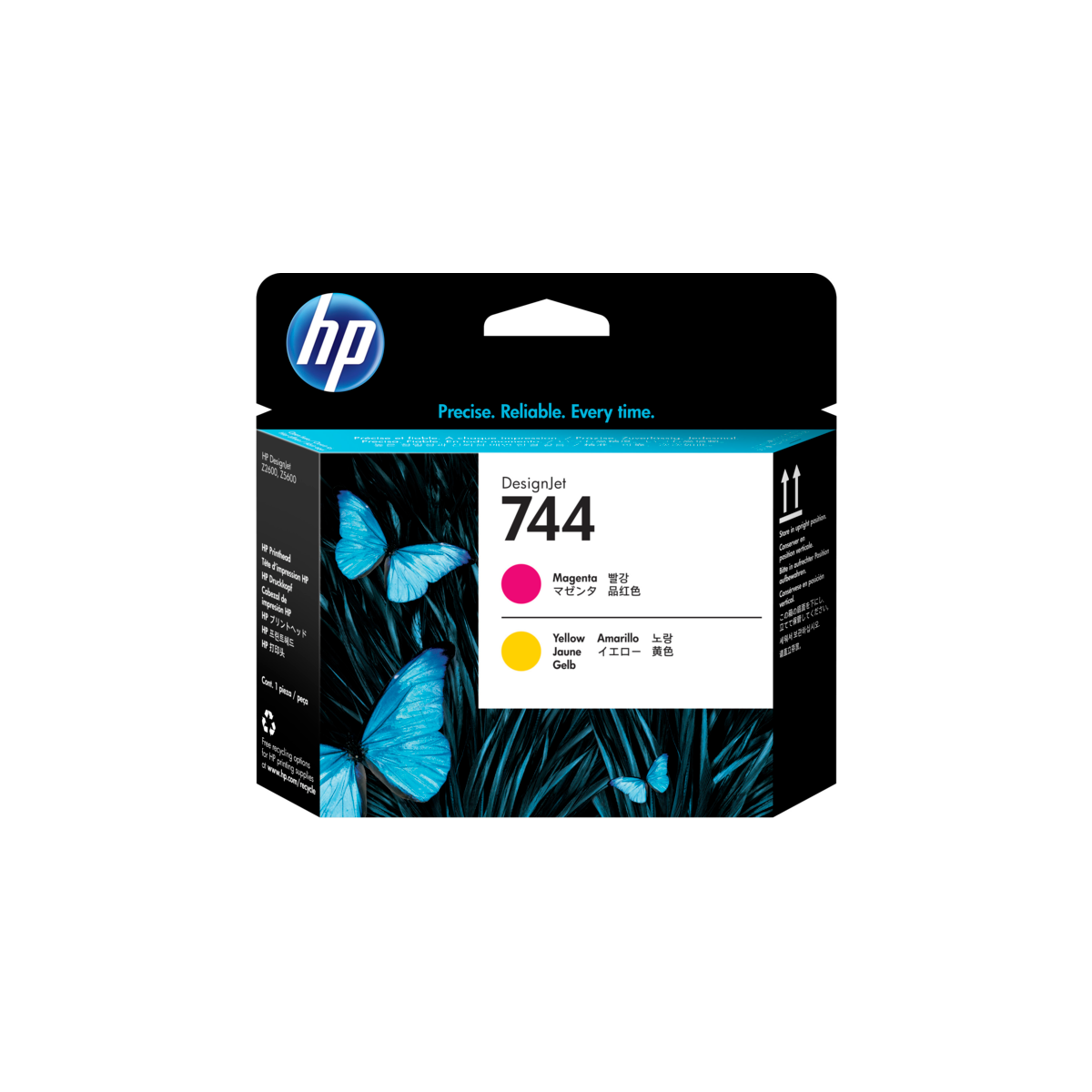 HP 744 Printheads | DesignJet Z Series – Plotter Mechanix