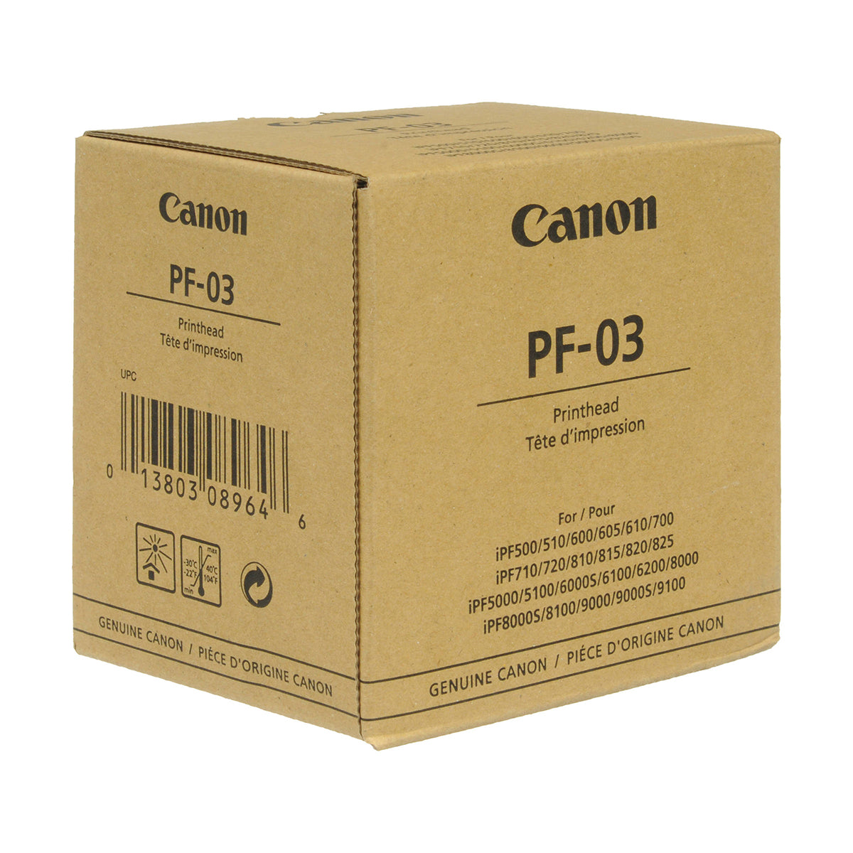 Canon Printheads – Plotter Mechanix
