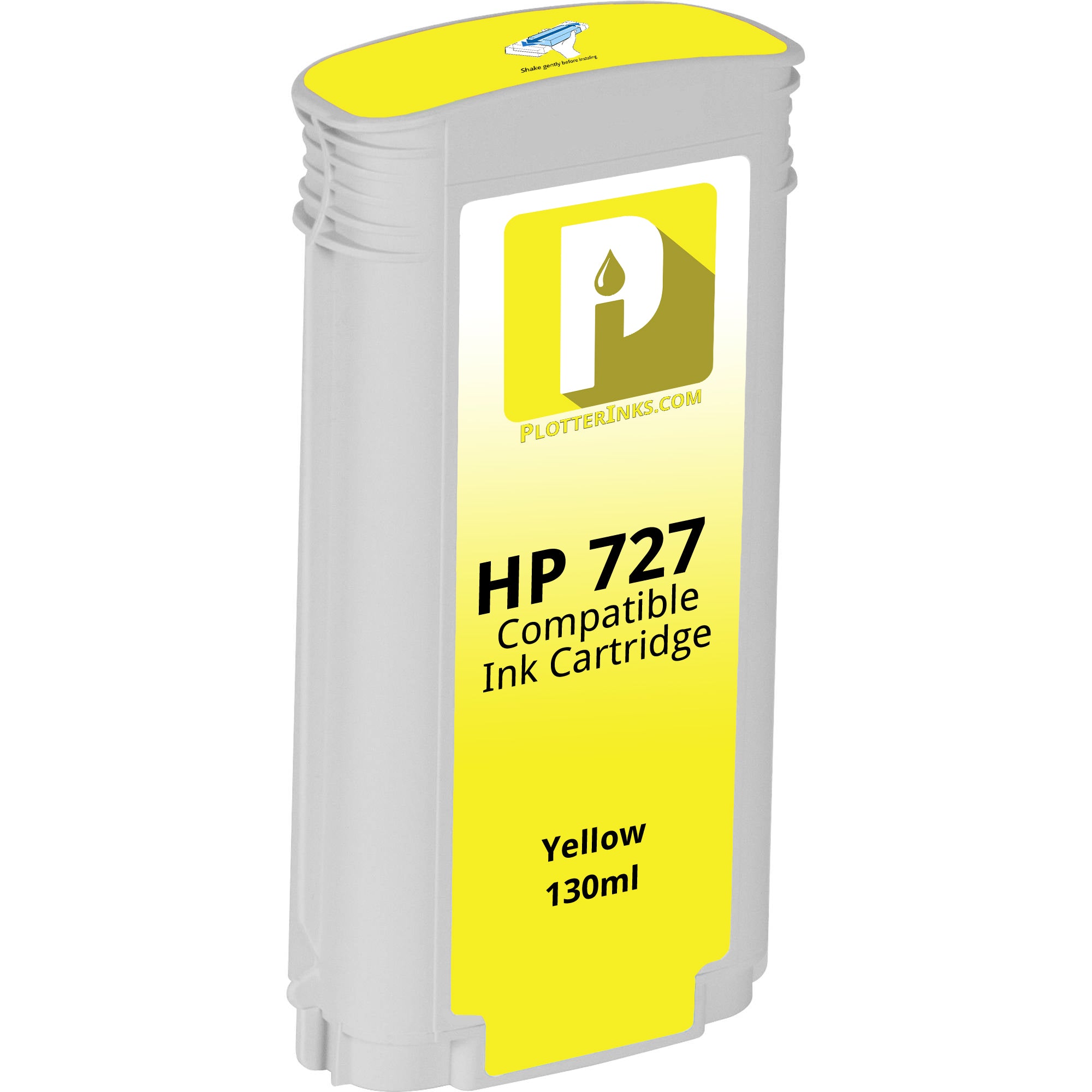 HP 727 Compatible Ink | DesignJet T900/1500/2500/3500/7100 Series – Plotter Mechanix
